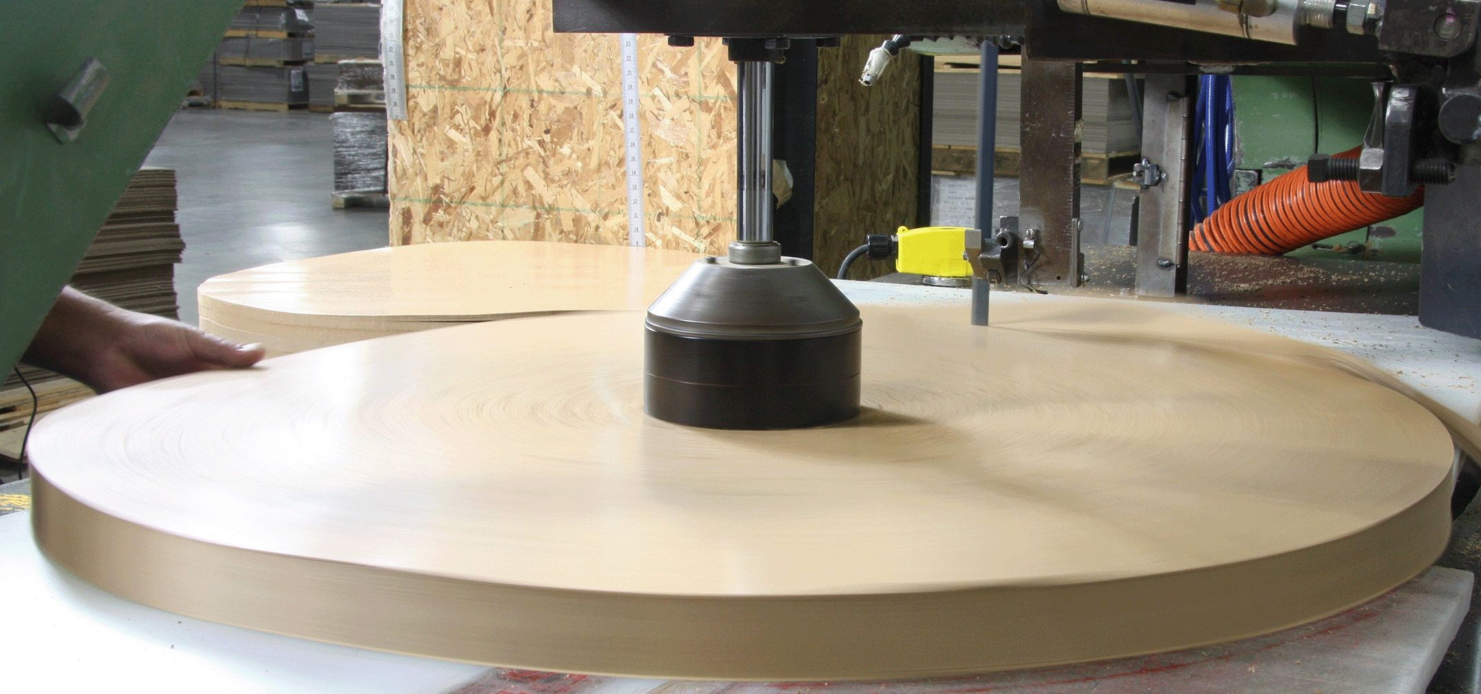 Roll Headers - Circle Inc.